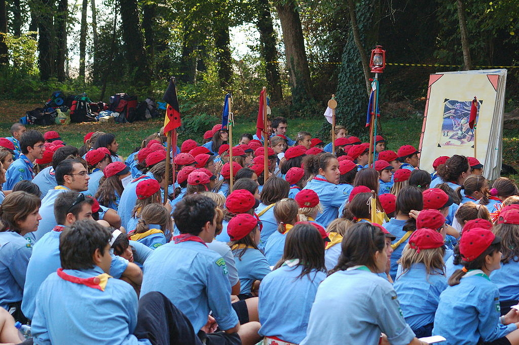 «Ask the boy»: 100 anni di scoutismo cattolico in Italia | Articoli | DLive
