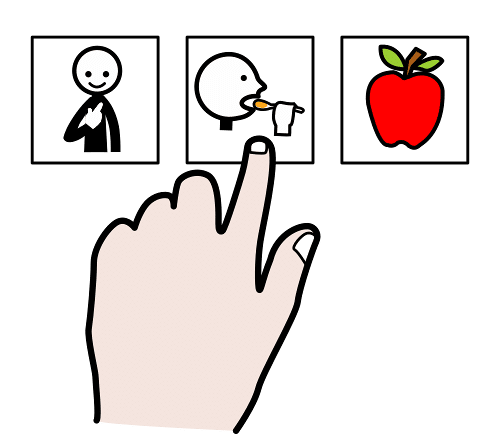 Dai supporti visivi alla CAA: quando un’immagine non vale l’altra ...