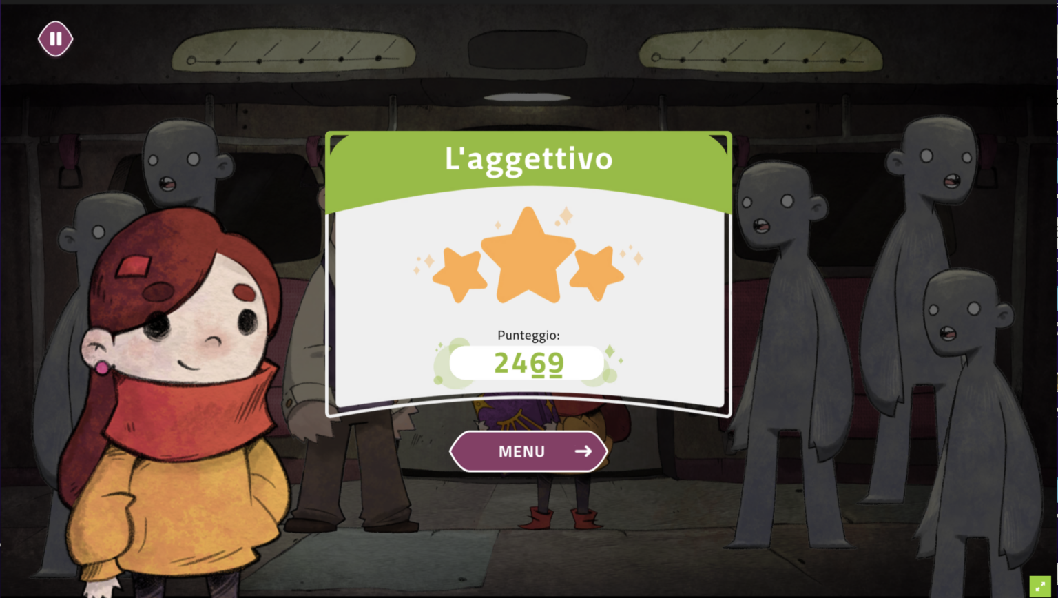 Ross e la sgrammanebbia: il primo videogioco sulla grammatica italiana ...